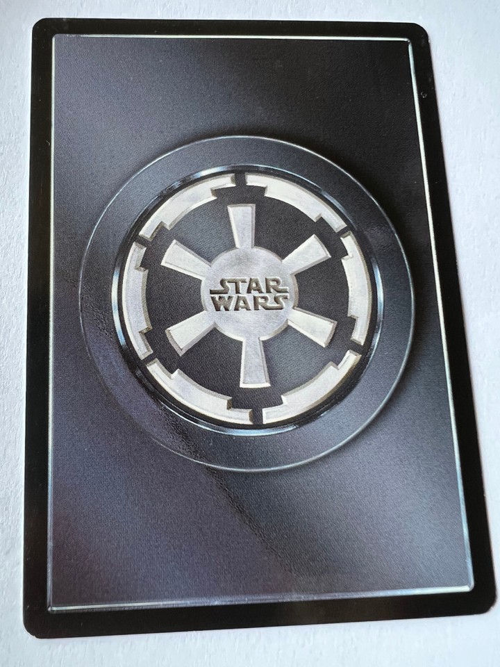 Star Wars CCG A New Hope Unlimited WB Dianoga SWCCG FS Eligible Dollar ...