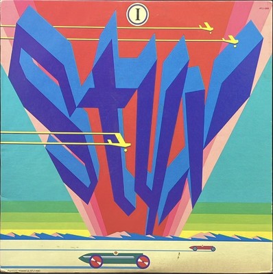 Record Vinyl - Styx / Styx 1 - RCA | eBay