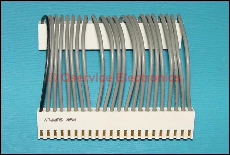 Tektronix 174-2661-00 Power Supply Connector Assy TDS400 Series ...