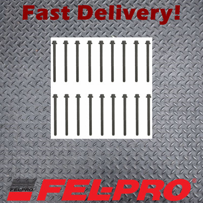 Fel-Pro (ES 72161) Head Bolt Set | eBay Australia