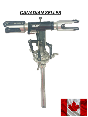 RC Helicopter T-rex 500 Main Rotor Head Assembly for Align Trex 500 ...
