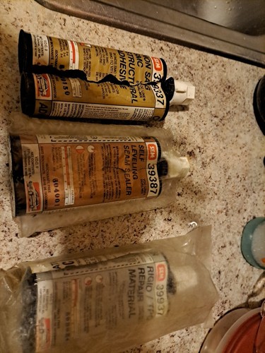 3 SEM Paints 39337 Non-Sag SMC Structural Adhesive, 646786393372| eBay