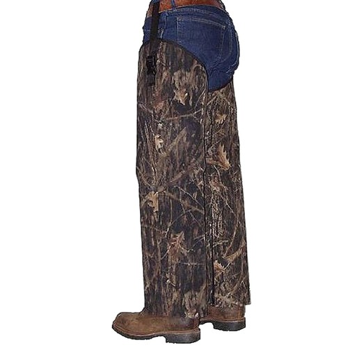 Crackshot Snake Chapz Full Leg Protection – Snake Bite Proof Chaps | eBay