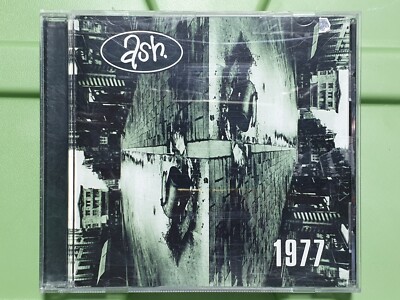 1977 by Ash (CD, 1996), Works Great. 93624619123 | eBay Australia