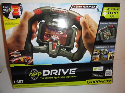 NEW AppDrive - iPhone & Android Ultimate App Driving Experience by ...