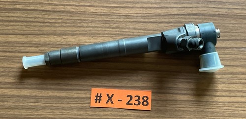 BOSCH Einspritzdüse Injektor 0445110163 NEU NOS Mercedes 3165143534601 ...