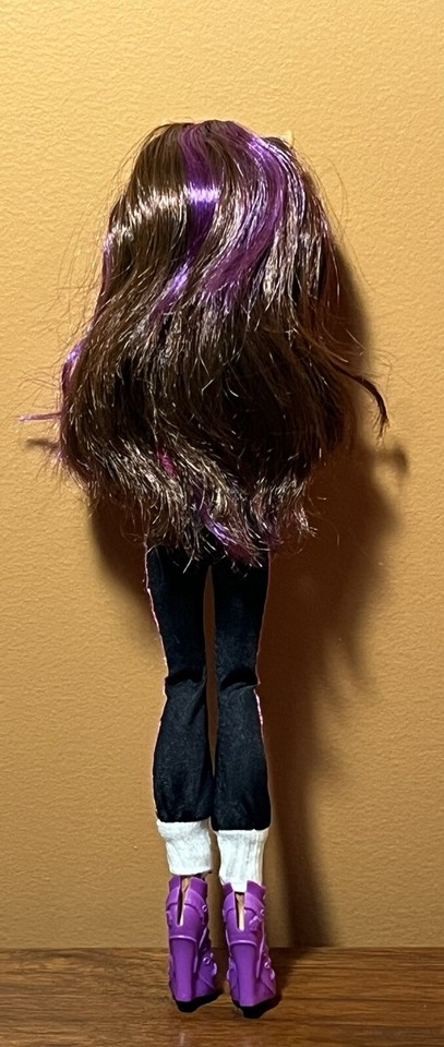 Monster High Winning Werewolves Clawdeen. Mattel | eBay