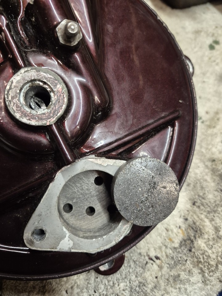 Lambretta Front Brake Disc | eBay UK