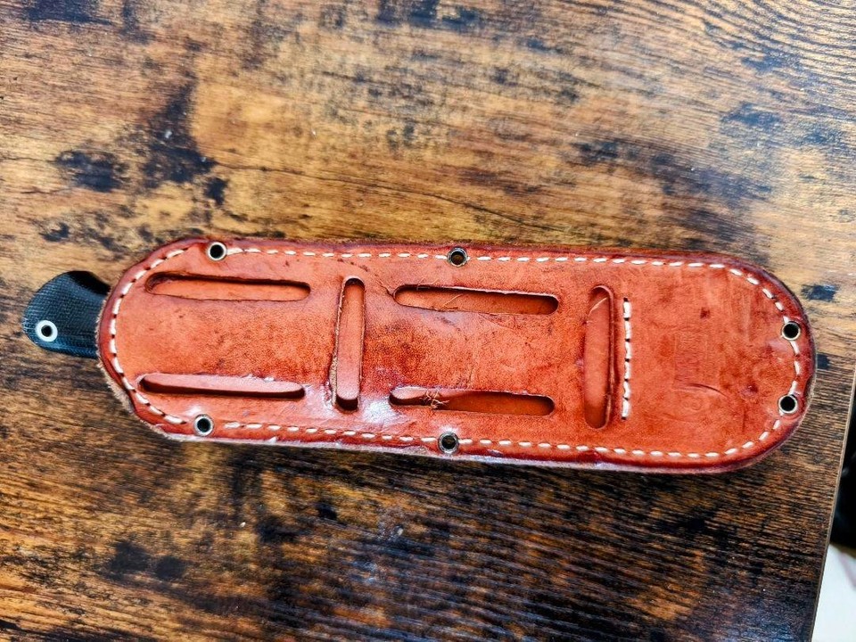 Bark River Bravo 1LT (Damaged) Outdoor Knife | eBay