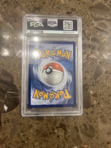 Pokemon 2024 Paldean Fates PIDGEOT EX Shiny Ultra Rare #221 PSA 10 Gem ...