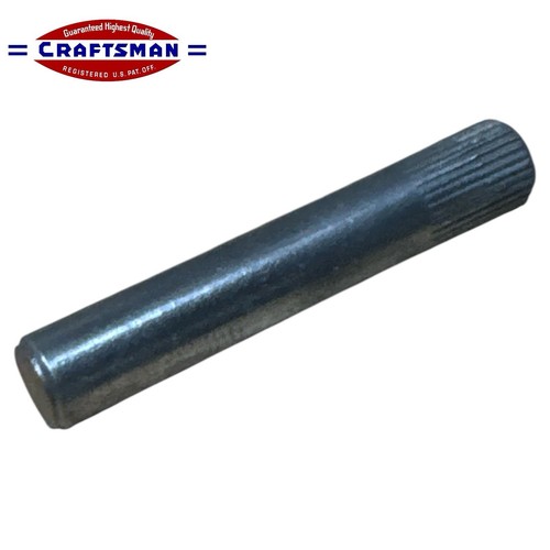 Craftsman 150 /100 King Seeley Drill Press Pinion to Hub Pin | eBay