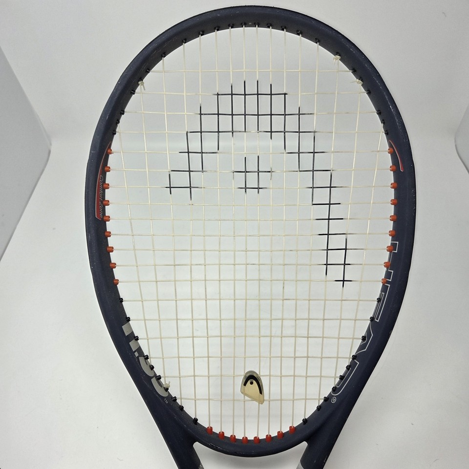 HEAD Titanium Tennis Racquet Ti-S5 Comfort Zone Performance Xtralong 4 ...