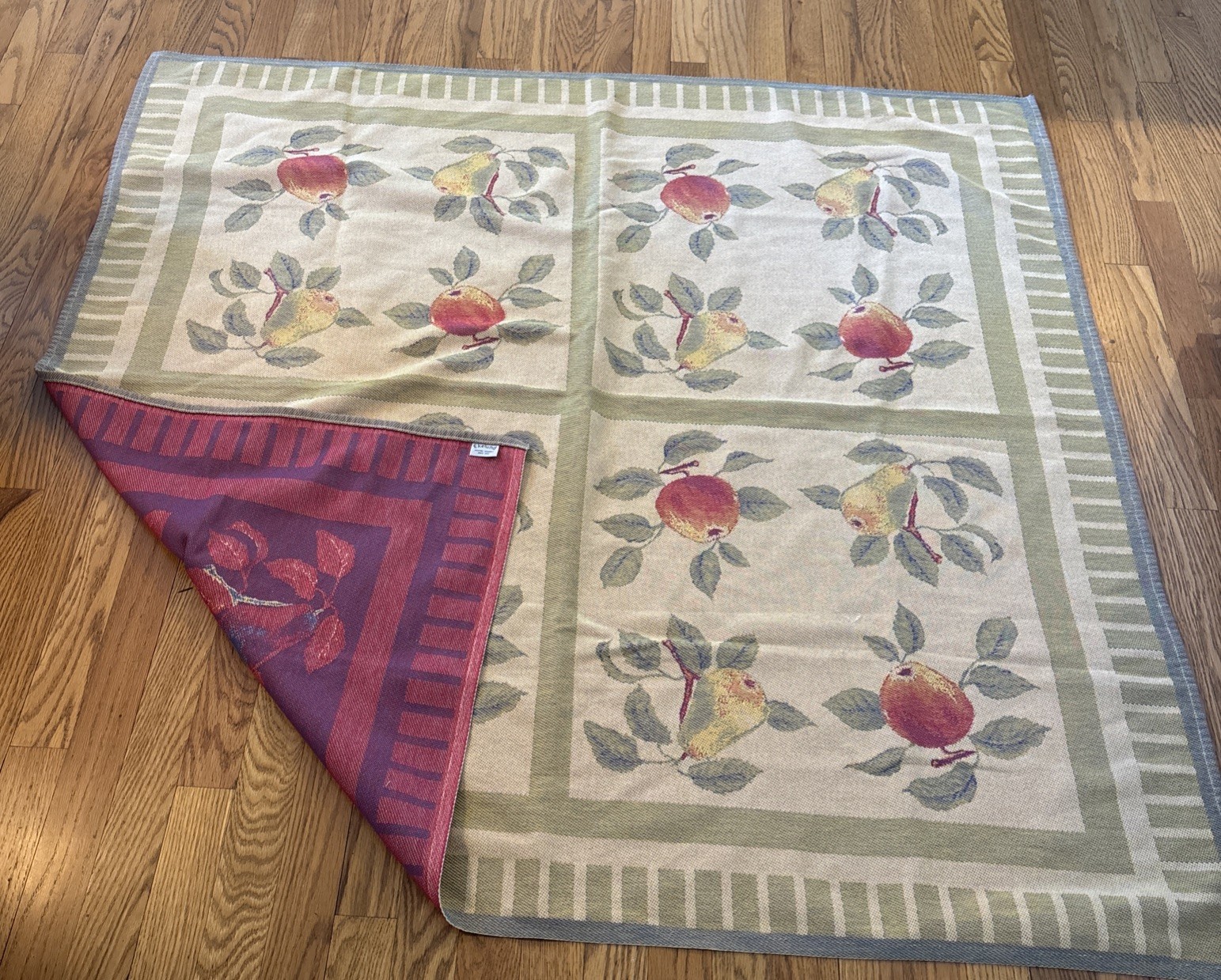 Ekelund Tablecloth, Natural Cotton/Baumwoole 48 X 56 Norred Sweden | eBay