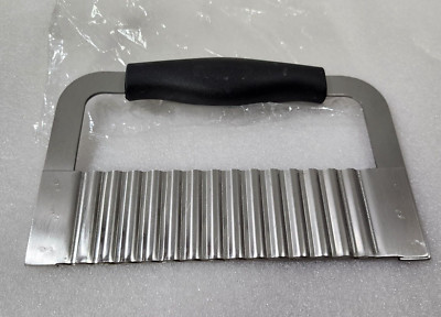 XEOVHVLJ Clearance Stainless Steel Wave Cutter Multifunctional Chip ...