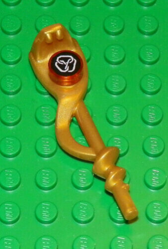 LEGO Ninjago - Minifig, Utensil Snake / Serpent Staff - - PICK YOUR ...