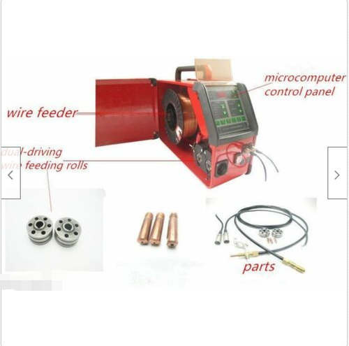Cold Wire Feeder Feeding Machine Digital Controlled for Pulse Tig ...