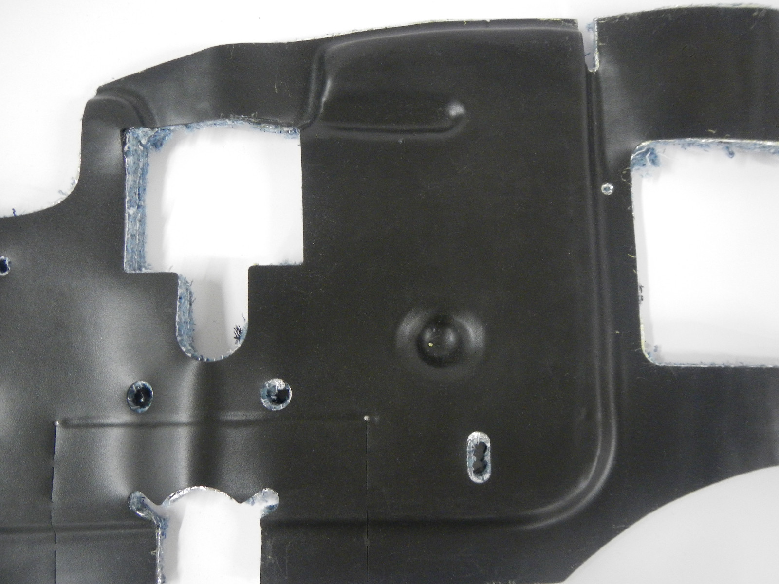 1963 1964 1965 Buick Riviera Firewall Pad 63 64 65 Riv GS Fire Wall AC ...