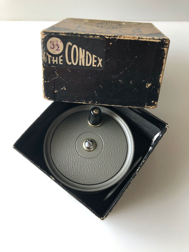 J W Young 3½" Condex Fly Fishing Reel, Pristine, Original Box. | eBay