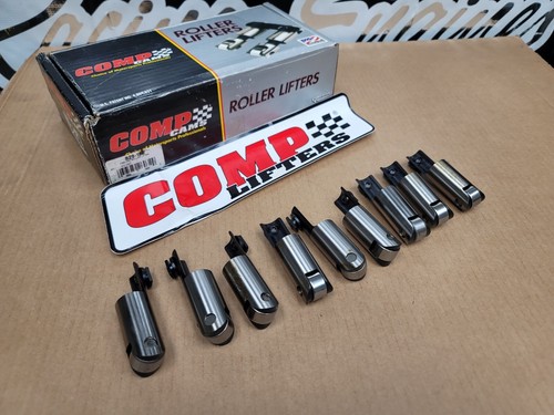 Competition Cams 829-1 Endure-X Solid Roller Lifter sold each | eBay