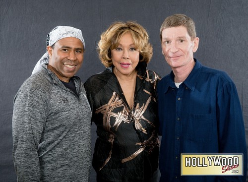 Diahann Carroll Marc Copage Julia Original In Person Autographed 8X10 ...
