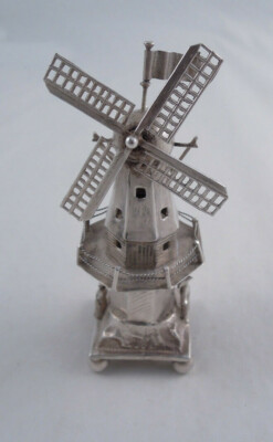 Other - Silver Windmill