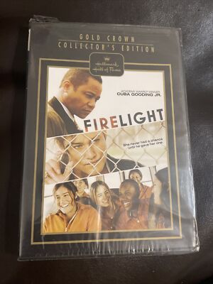 Firelight Hallmark Hall of Fame Gold Crown DVD | Cuba Goosing Jr. | eBay