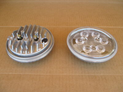 2 LED BULBS 12V LANDSCAPE LIGHT PAR36 HEADLIGHT PAR 36 4411 WORK LIGHT ...