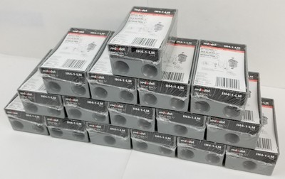 Boxes & Enclosures - Red Dot