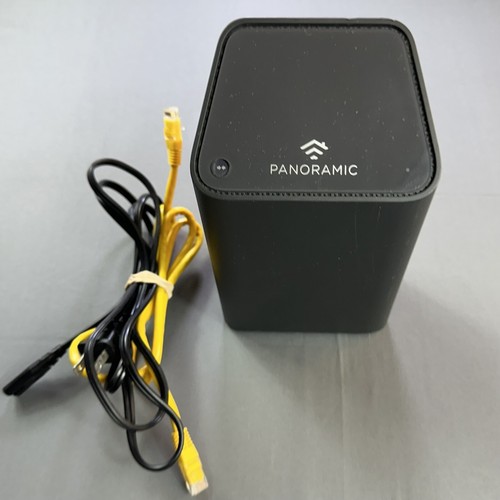 Cox Panoramic Cable Modem WiFi Gateway Router w/ Power Cord CGM4141COX ...