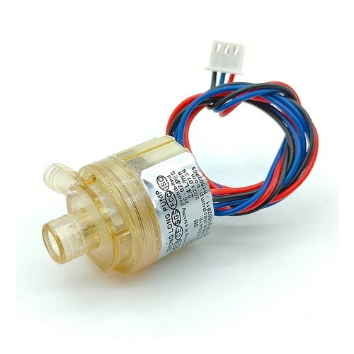 DC 5V-12V Small Mini Brushless Water Pump Centrifugal Impeller ...