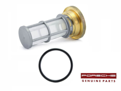 Porsche 911 930 Fuel Tank Strainer w/ Fuel Screen O-Ring Genuine ...