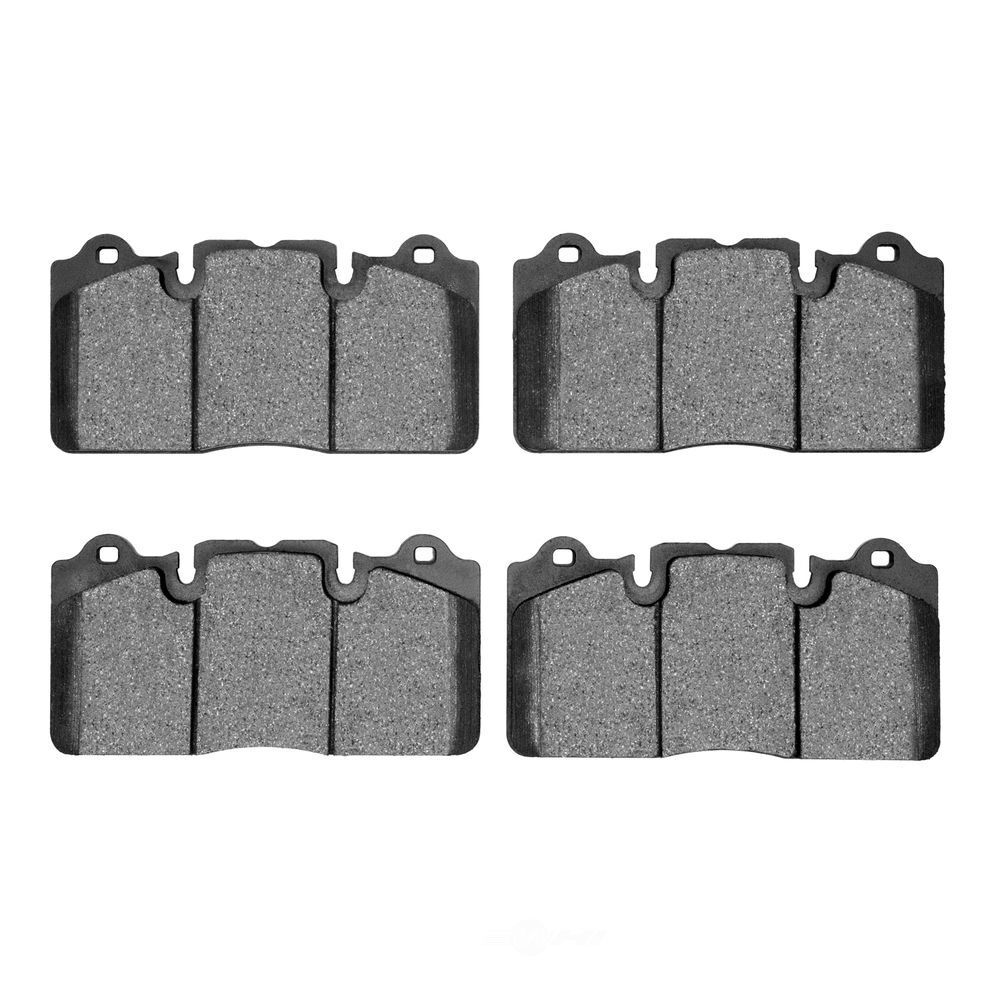 Disc Brake Pad Set DFC 1311-1763-00 fits 15-18 Jaguar F-Type for sale ...