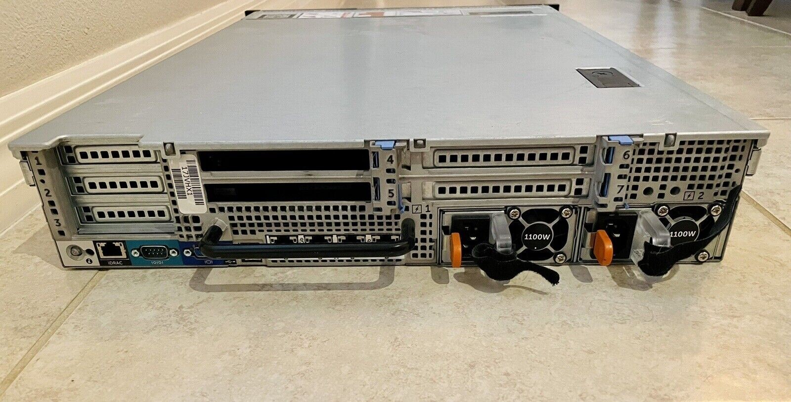 Dell PowerEdge R720 SFF 2xE5-2660v2 2.2ghz, 256GB RAM, 16 HD with ...
