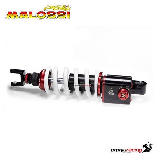 Malossi rear mono adjustable shock absorber 330mm for Yamaha Tmax 560 ...