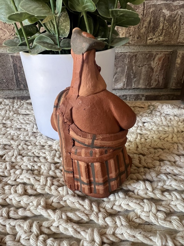 1960s Scottish Art Pottery | Men Of Glaur Figurine by Robin Coutts | eBay