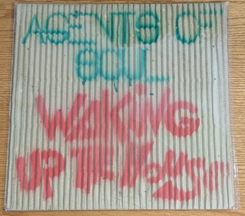 AGENTS OF SOUL – WAKING UP THE HOUSE - VINYL LP - FB | eBay