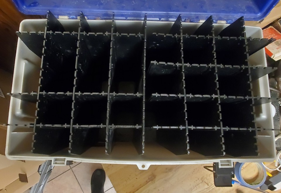 Plano Big Game System Tackle Box Storage Musky Fishing Extra Large 7915 ...