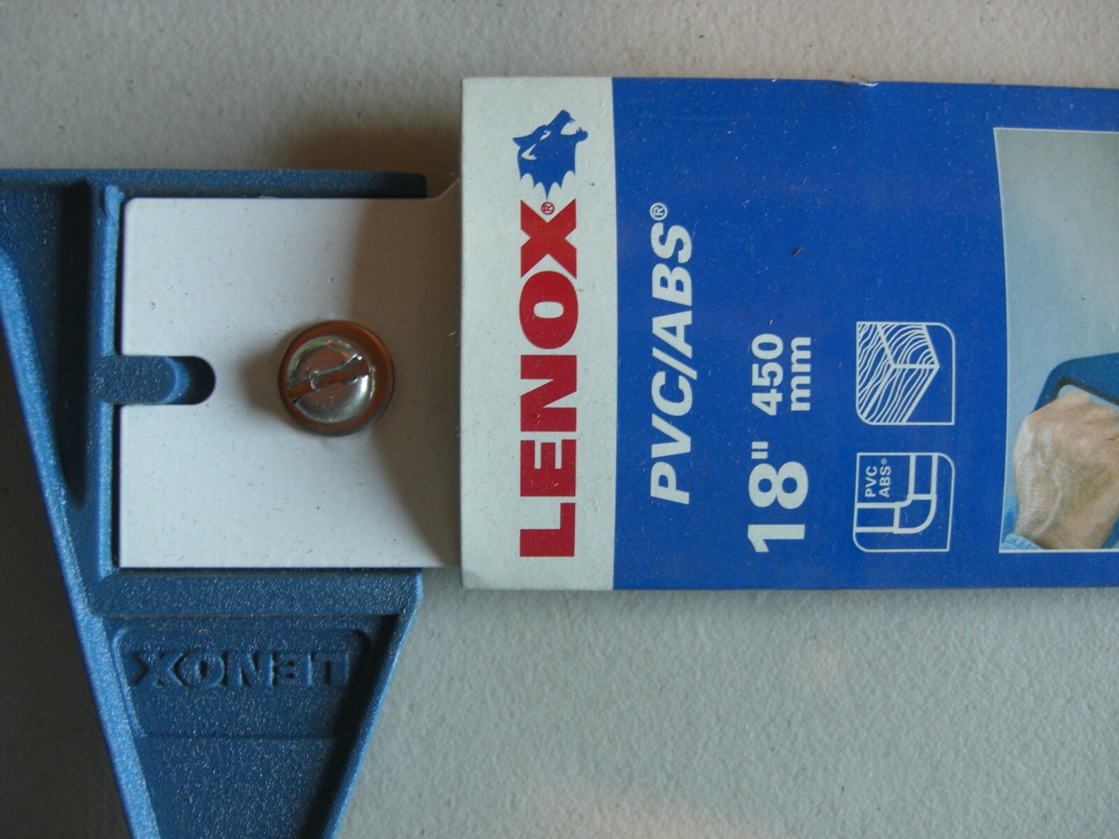 NEW. Lenox-20980-HSF-18. 18in PVC Hand Saw | eBay