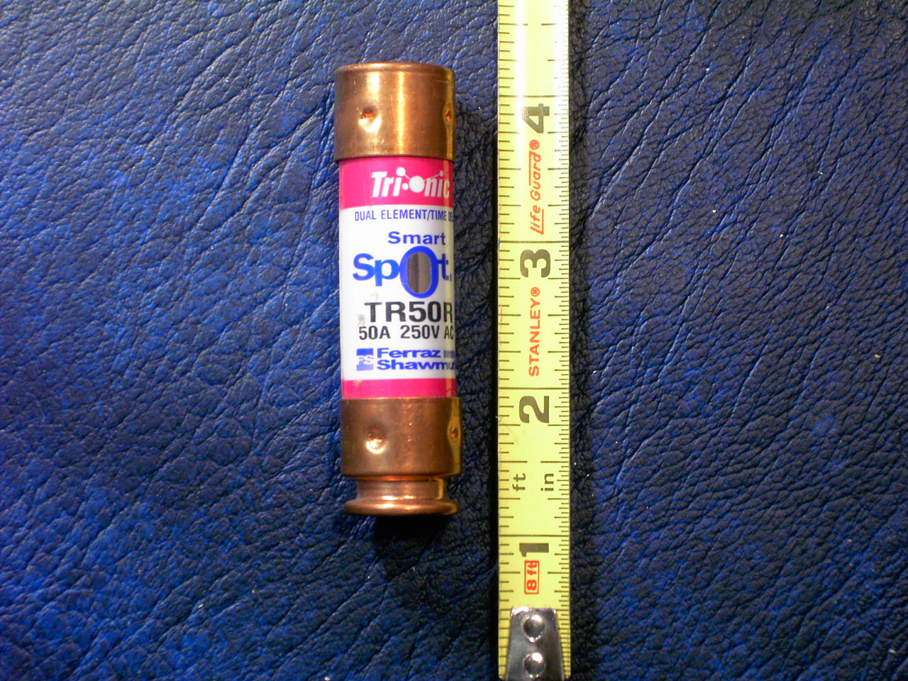 Fuse, TR50R FSIR, GOULD 50R 50A DUAL ELEM TD | eBay