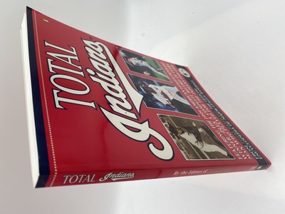 Total Indians: The 1995 American League Champions from Total Baseball ...