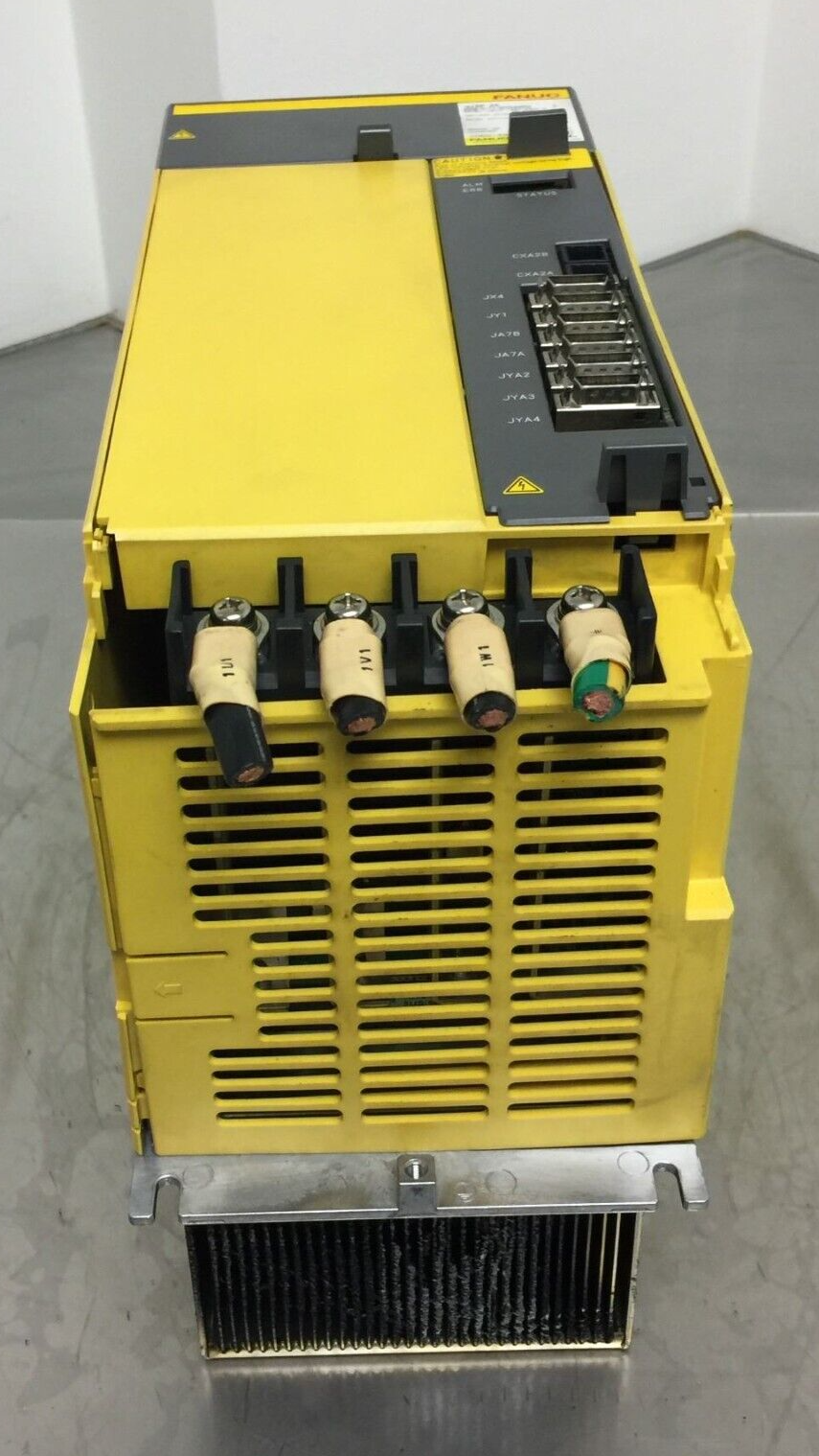 Fanuc A06B-6111-H026#H550 Spindle Amplifier module | eBay
