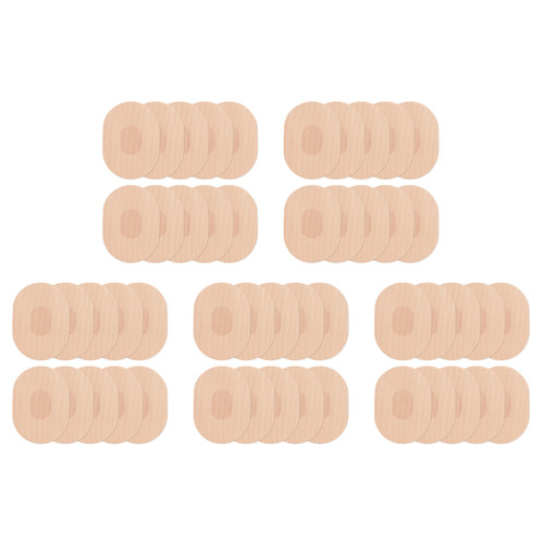 - Breathable Sensor Sticker 10pcs Portable for Blood Glucose Moniton ...