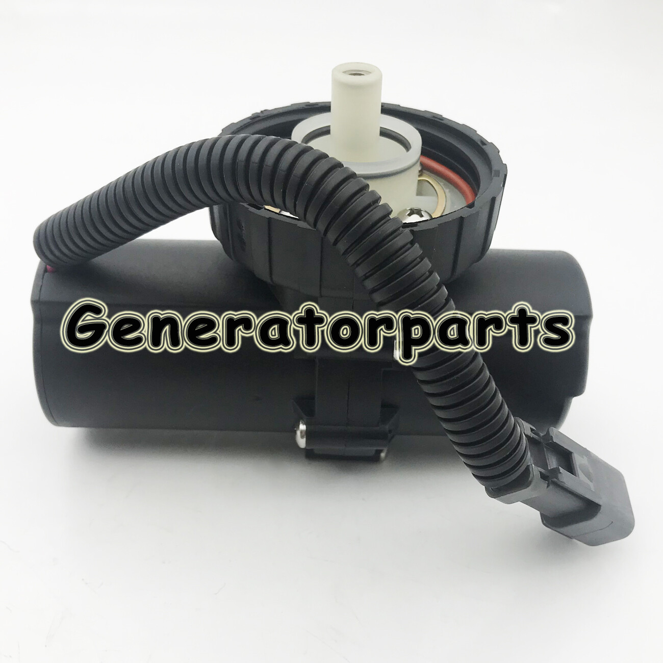 12V Electric Fuel Lift Pump 320/A7045 For JCB SITE DUMPER 6T-1 7T-1 9T ...