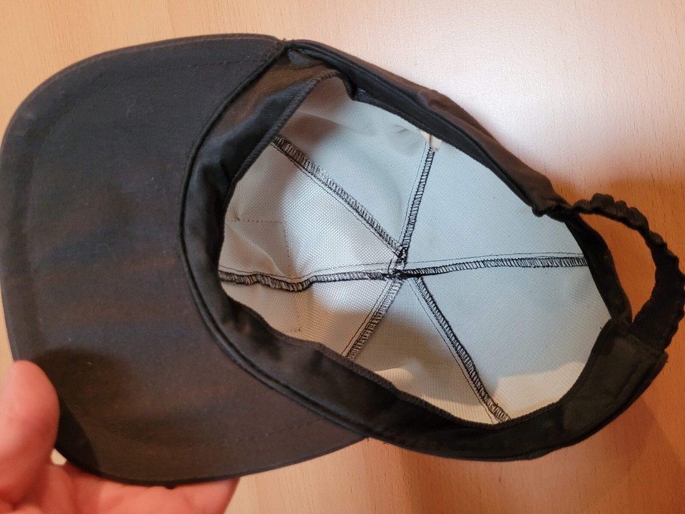 OLD AUSTRALIAN VICTORIA POLICE VICPOL BALLCAP AUSTRALIA BASEBALL CAP ...