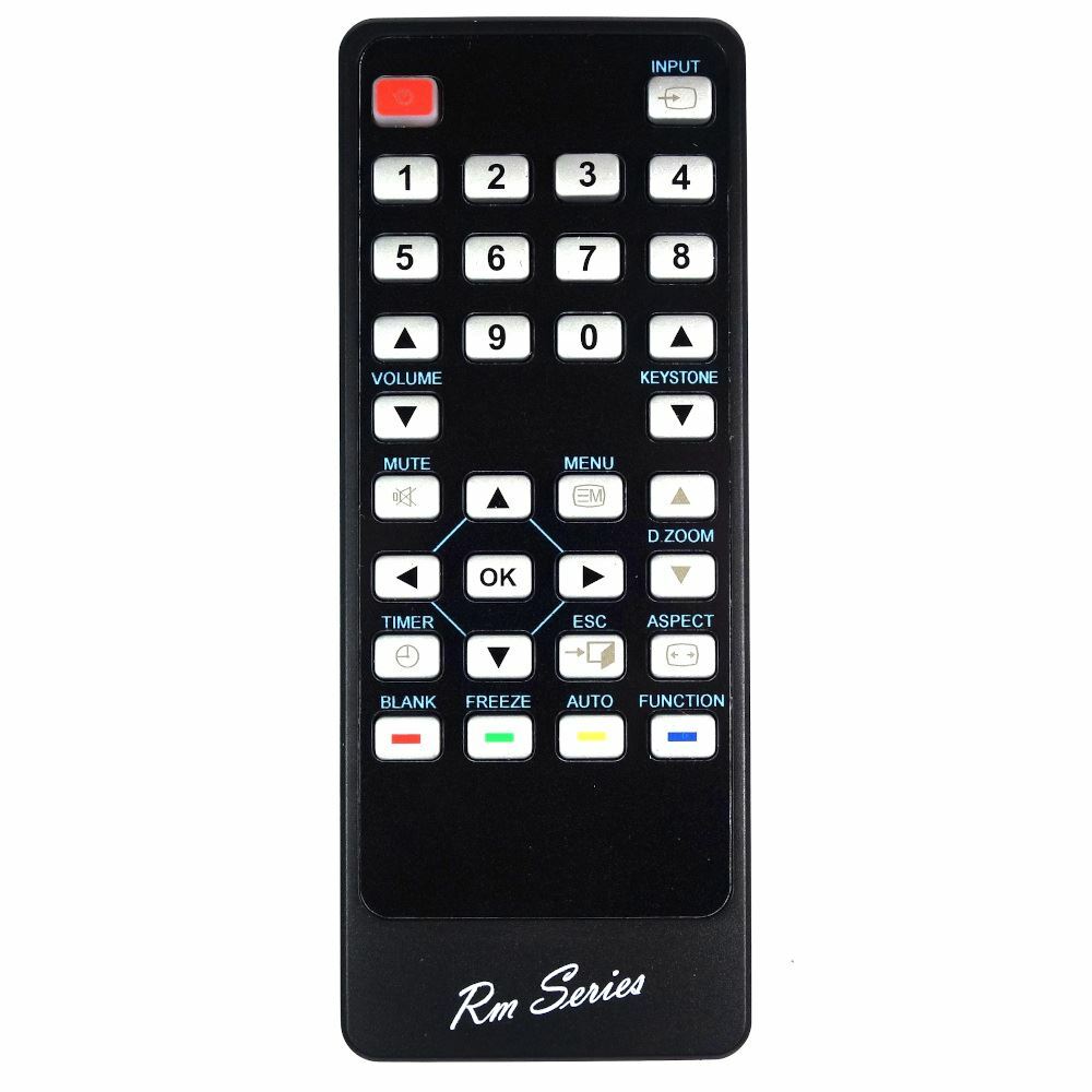 RM-Series projector remote control for Casio XJ-V2 | eBay