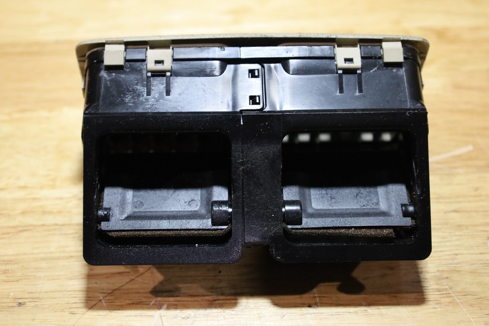 OEM 01-03 LEXUS GS300 GS400 GS430 REAR CENTER CONSOLE AIR AC VENT VENTS ...