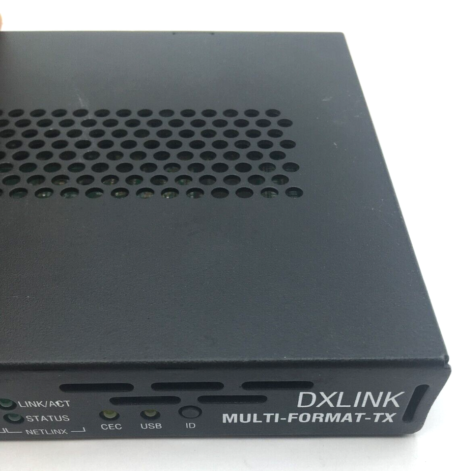 AMX DXLINK Multi-Format-TX FG1010-310 DX-TX Working | eBay