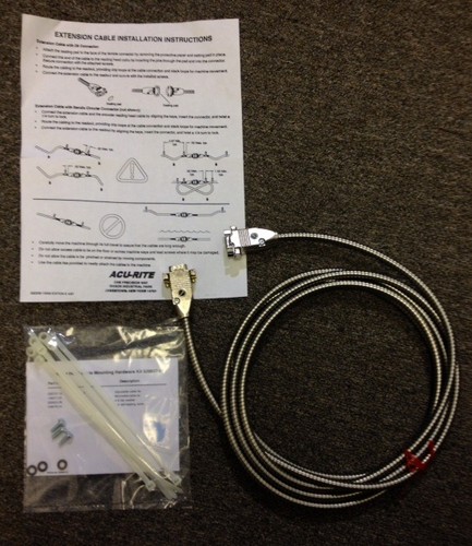 683276-25 Acu-Rite 25'(7.6m) Armor Extension Cable: SENC 50 & SENC 150 ...