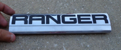 Ford Ranger emblem badge decal logo fender fender tailgate OEM Genuine ...