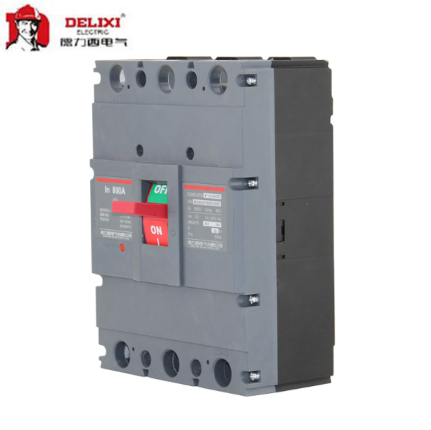 Delixi CDM3-800F/3300 CDM3800F/3300 3P Circuit Breaker Brand | eBay